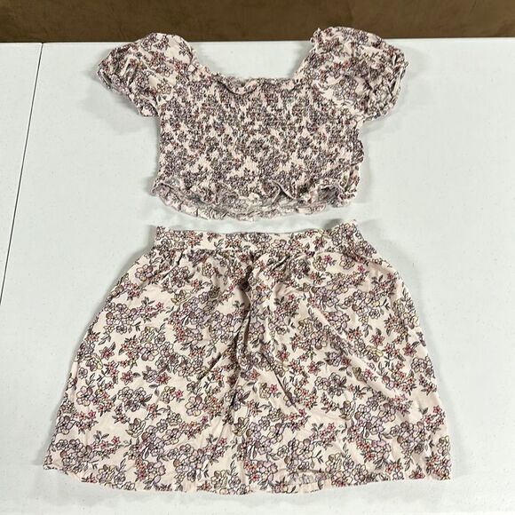 btween | Matching Sets | 3 For 5 Girls Btween Spring Outfit Short Skirt ...